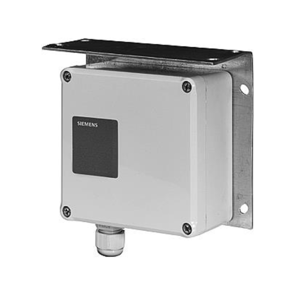 Siemens QBM81-5 Differential Pressure Monitor – NN CONTROLS